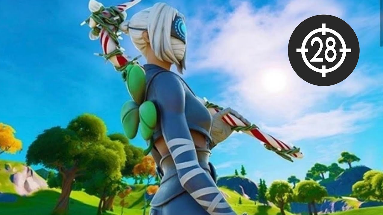 28 KILLS WIN FORTNITE - YouTube
