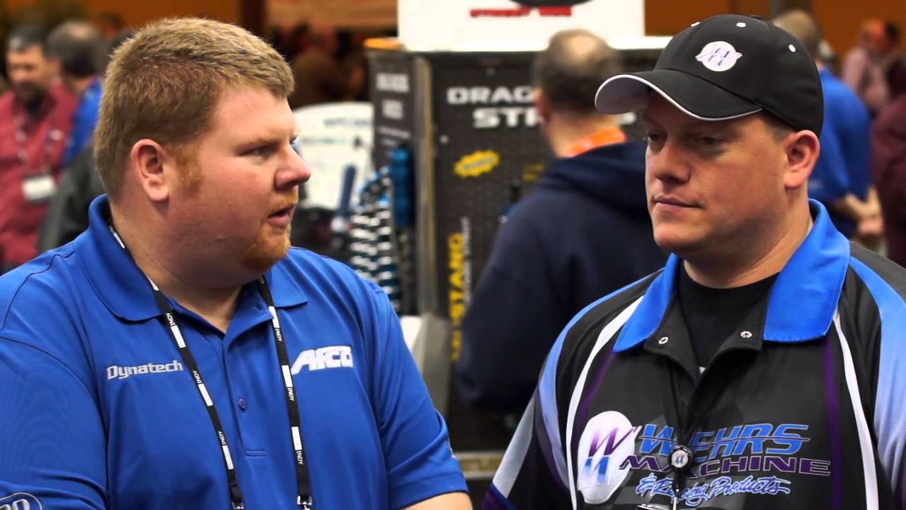 AFCO talks to Corey Dripps at PRI 2013 - YouTube