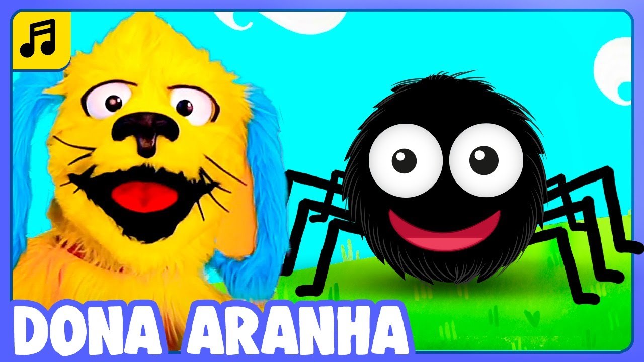 Dona Aranha - Música Completa - YouTube
