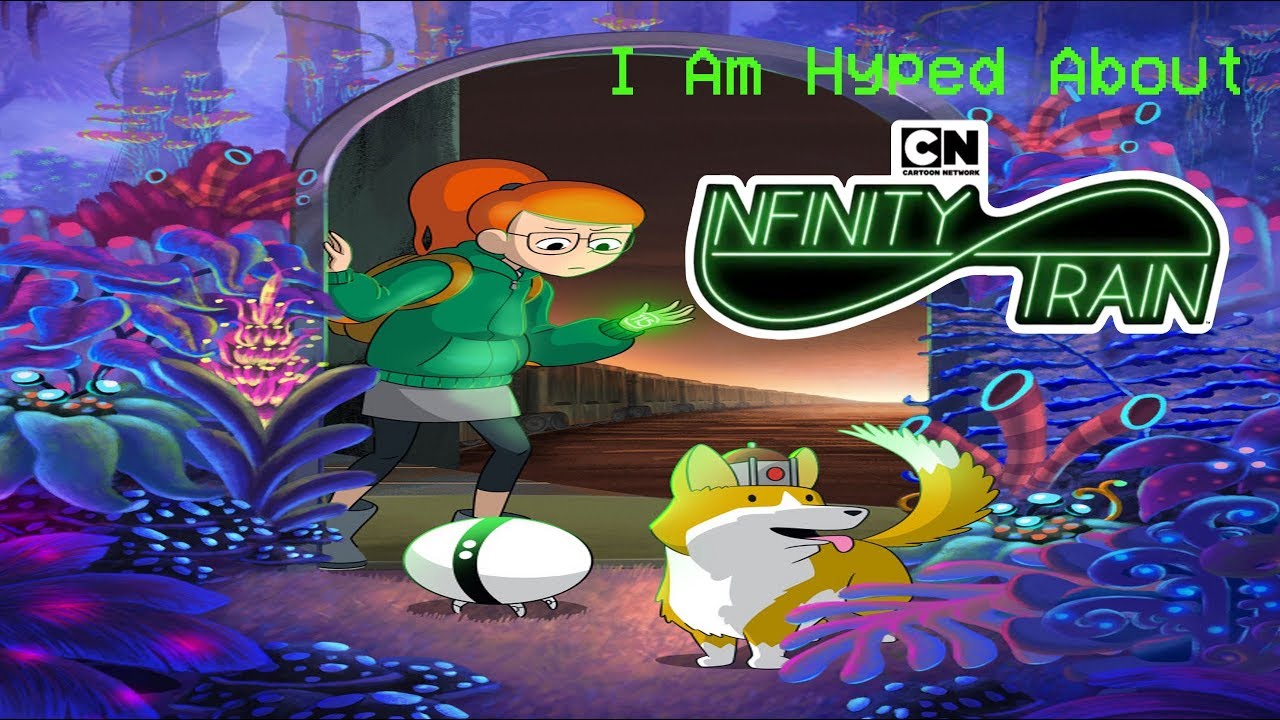 I Am Hyped About Infinity Train | Episode 1 Review (@ShadeX) - YouTube