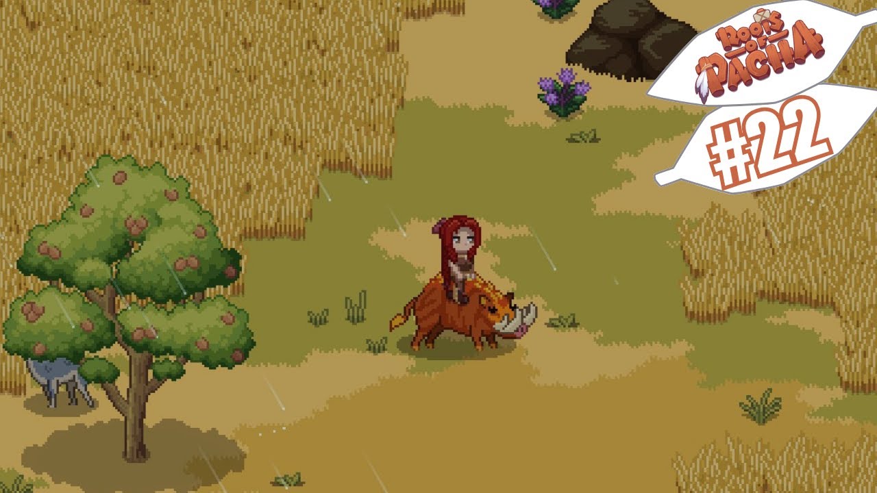 CHEGAMOS AO FIM #22 - ROOTS OF PACHA - YouTube