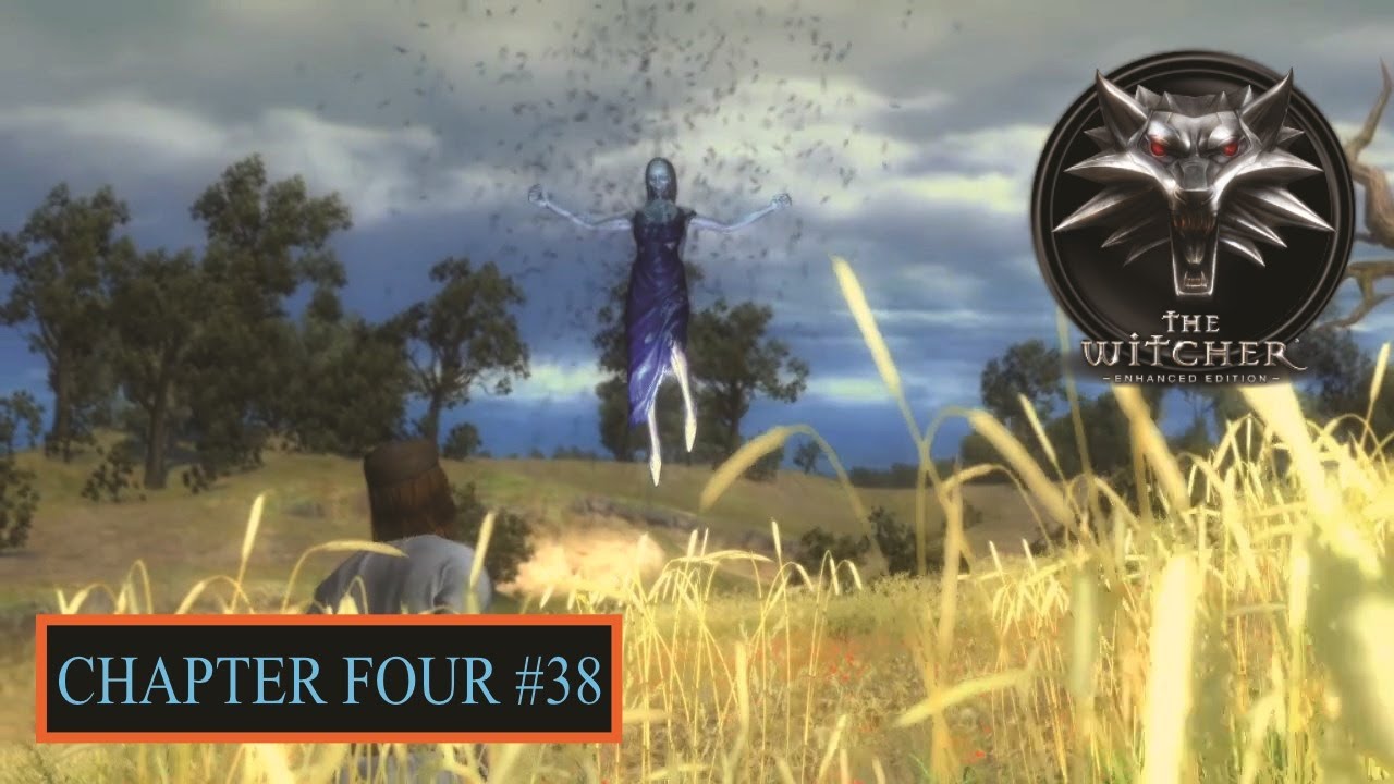 The Witcher 1 Enhanced Edition Walkthrough Gameplay Part38 - YouTube