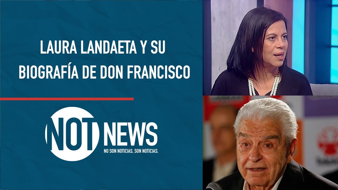 "Don Francisco cambiaba refrigeradores por sexo", Laura Landaeta | # ...