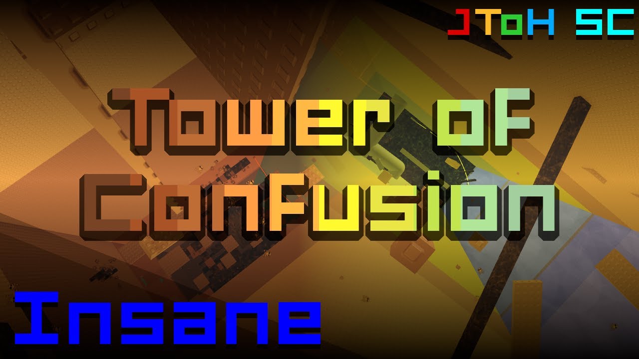 JToH SC - Tower of Confusion [Insane] - YouTube