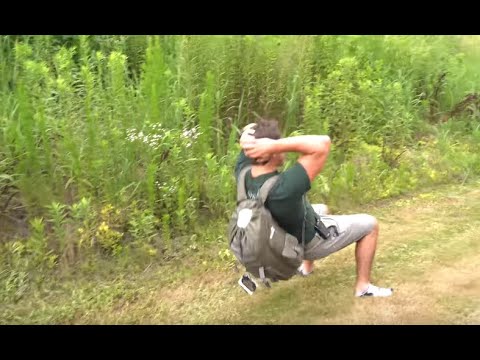 Mayo Backpack Sound - YouTube