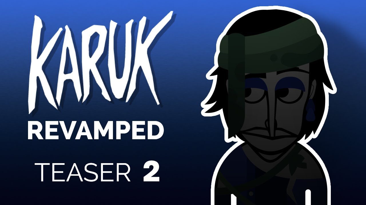 Karuk - Revamped | Teaser 2 | incredibox - YouTube