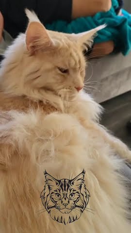 Maine Coon Jerome - YouTube