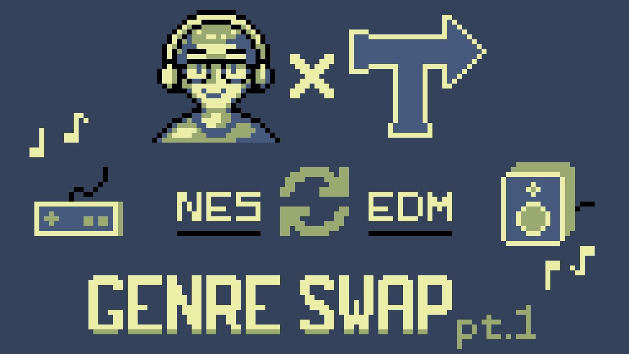 How to Make a Melodic Drop in 5 Minutes || GENRE SWAP pt. 1 feat. Chip ...