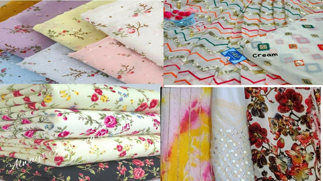 How to choose fabric for kurti/How to design your kurti/How to take ...