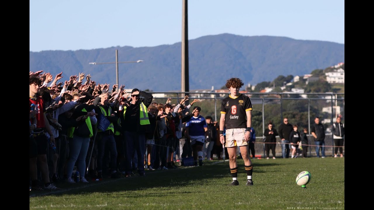 Stanley Solomon 2022 Highlights - YouTube