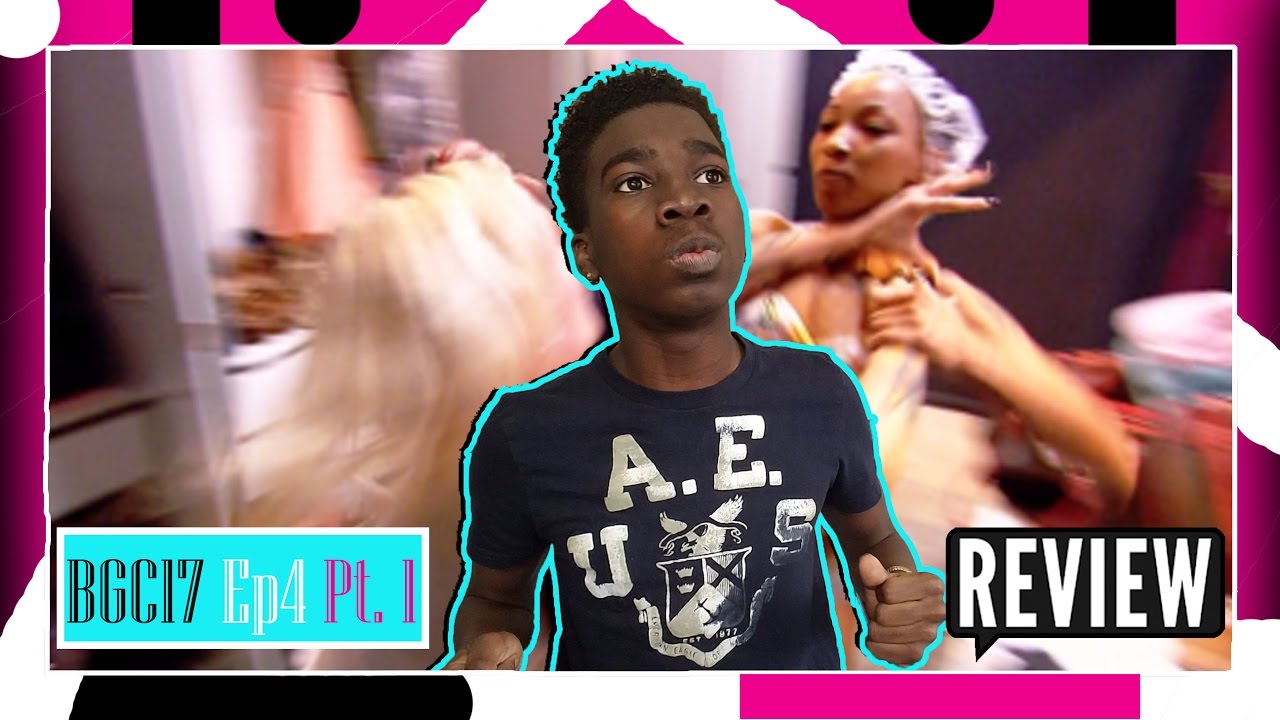 REVIEW!- BGC17 | Episode 4 Squad Goals (PART ONE) - YouTube
