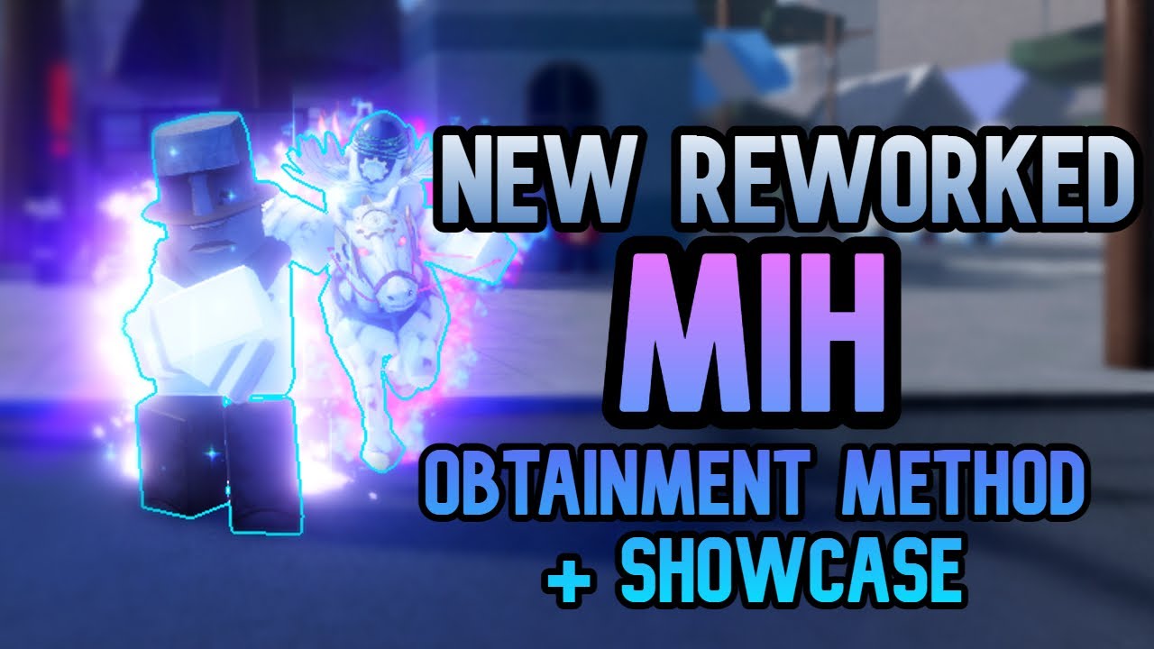 [AUT] New Reworked MIH Obtainment Method + Showcase - YouTube