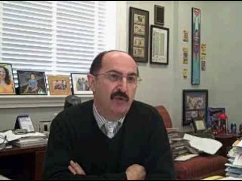 Dr. Husni on newspaper problems - YouTube