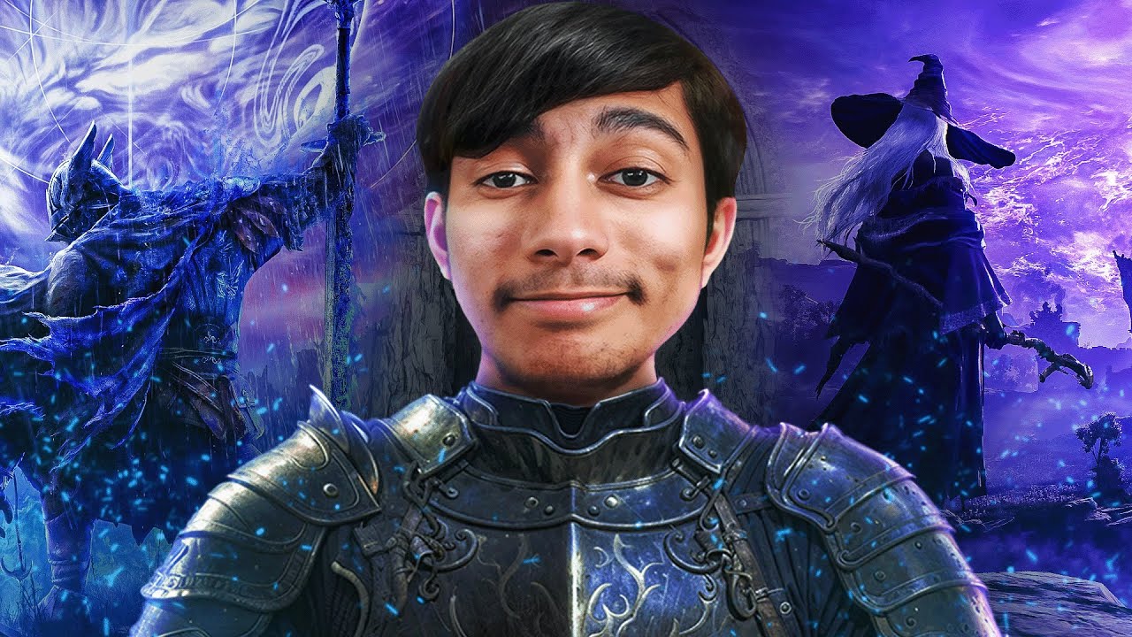 PLAYING ELDEN RING NIGHTREIGN (I GOT THE EARLY ACCESS) - YouTube