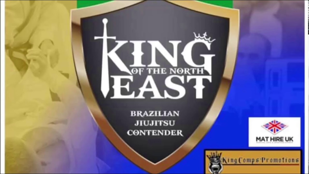 Lucas Lacey BJJ King of the North East - YouTube