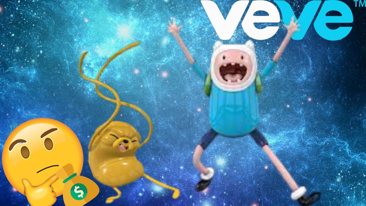 What Is Adventure Time Distant Lands? (Veve Ecomi NFT) - YouTube