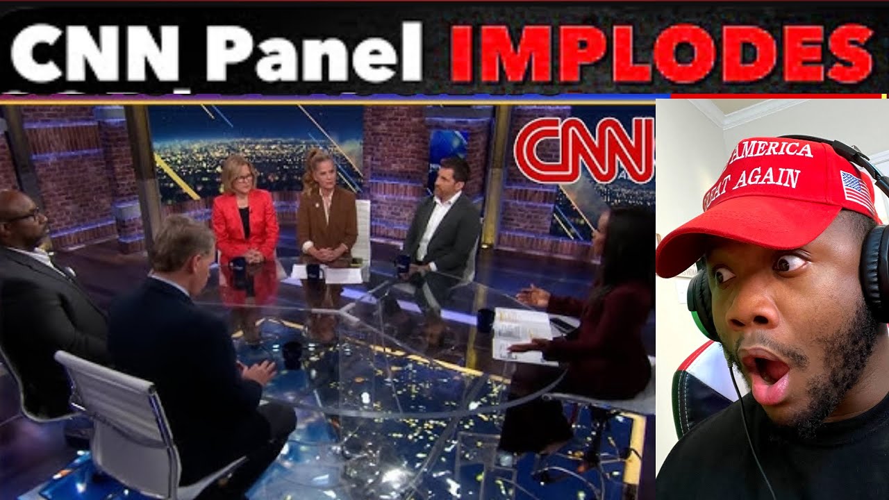 ENTIRE CNN Panel TURNS AGAINST The Democrat Party - YouTube