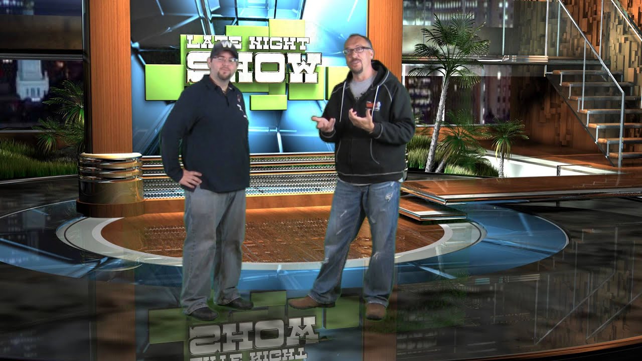 The Web Show - Canada's #1 Late Night TV Show - YouTube