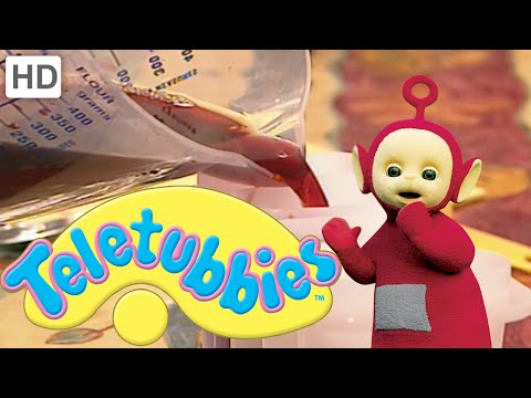 Teletubbies: Ice Lollies - Full Episode