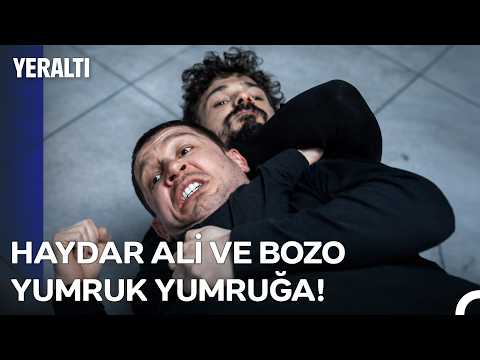 Buradan Çıkınca Yollarımız Ayrılacak! - Yeraltı 10. Bölüm