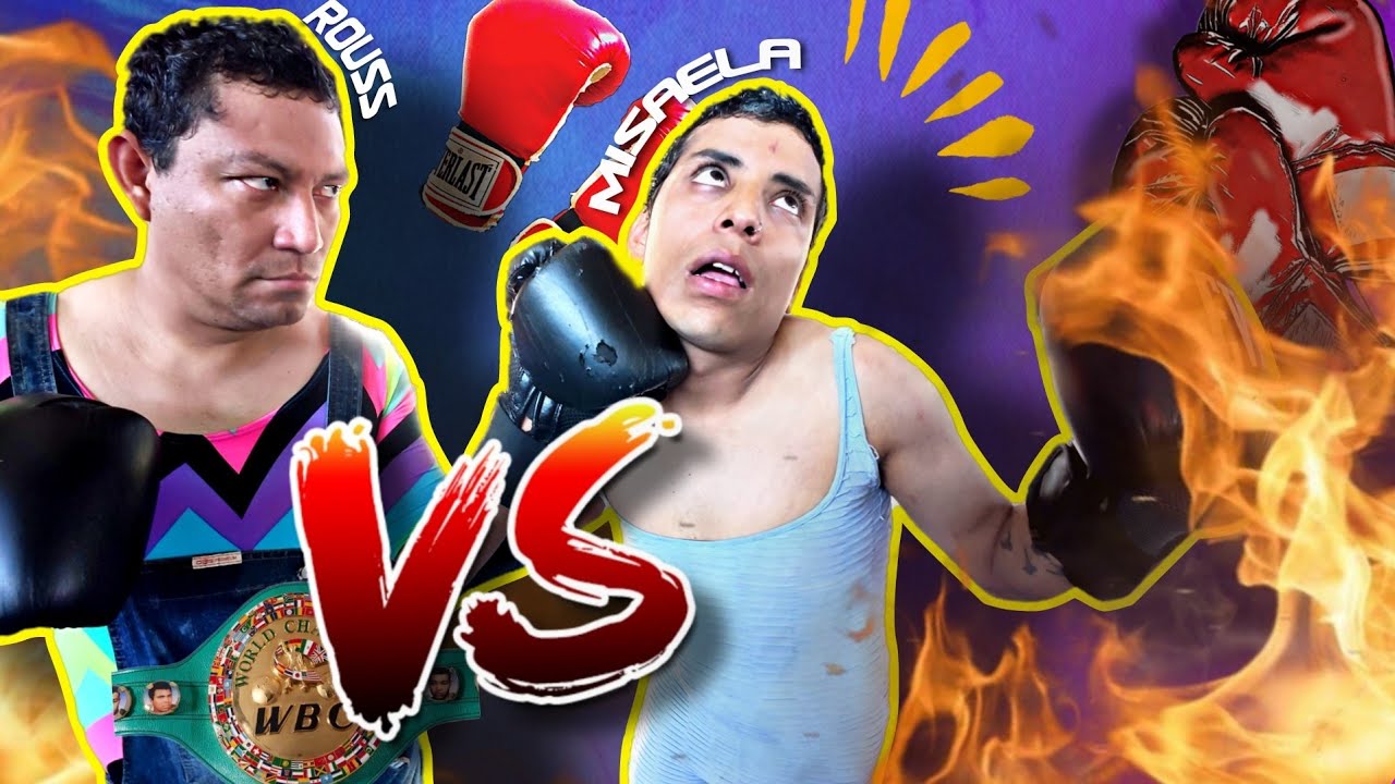 BOX ENTRE ELLAS 🤣 | Rouss y Misaela se sacan la espinita jaja - YouTube