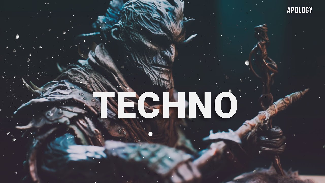 ᴛᴇᴄʜɴᴏ | Beyond The Beat Impressive Mix of Progressive Techno | APOLOGY Mixed By Ahura - YouTube