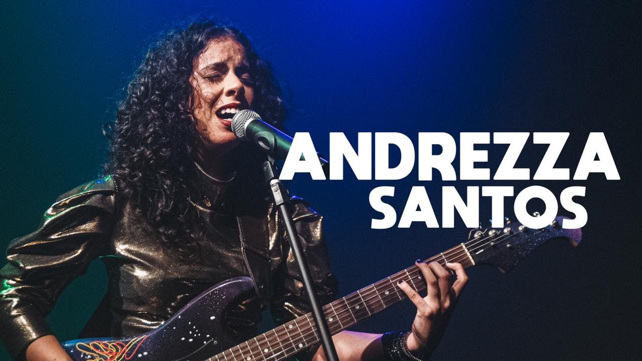Andrezza Santos: TOCA! na Mão - YouTube