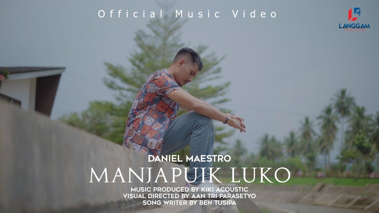 Daniel Maestro - Manjapuik Luko (Official Music Video) - YouTube