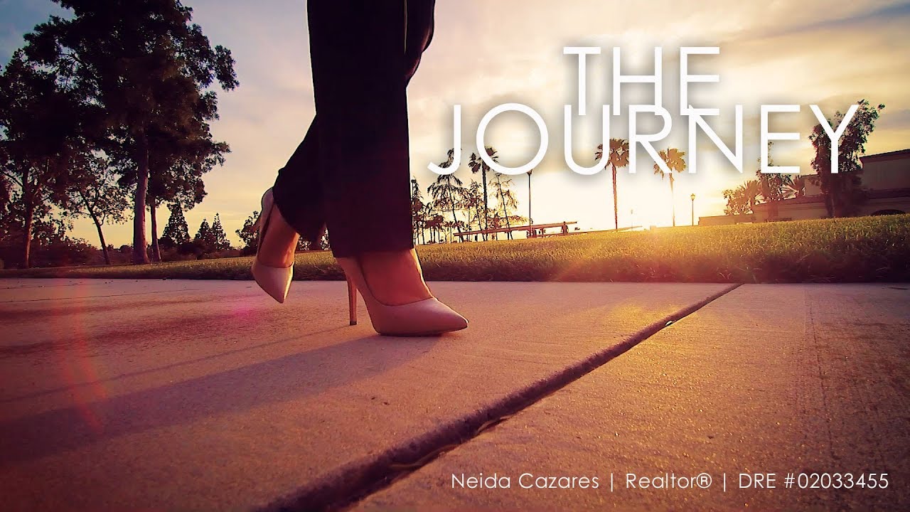 Neida Cazares - The Journey - YouTube
