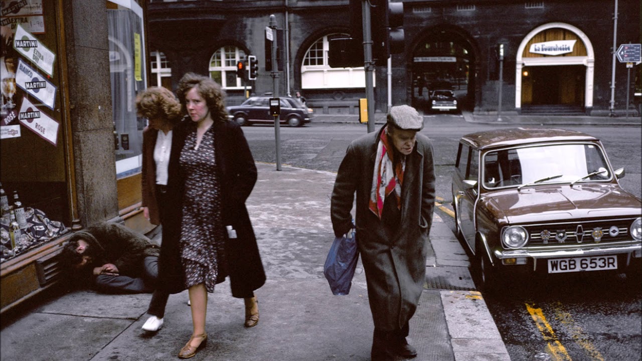 Raymond Depardon (Glasgow) - YouTube