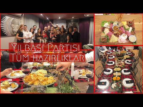 HOŞGELDİN 2020! Yılbaşı Partimiz