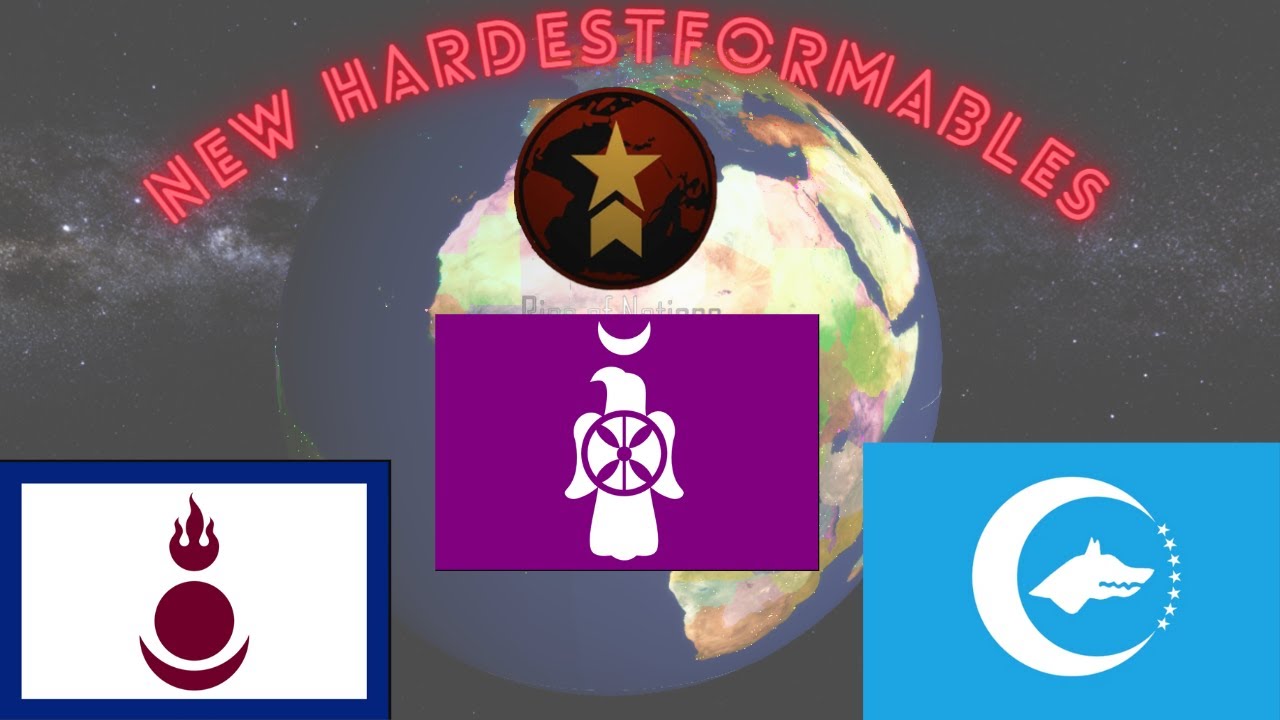 NEW Hardest Formables!! (Rise of Nations Roblox) - YouTube