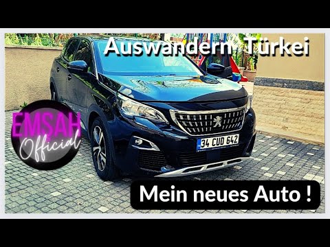 Mein neues Auto | Auswandern Türkei | Alanya | Rente | Kesin dönüş. Göç. Gurbet. Avrupa. Yurtdışı.