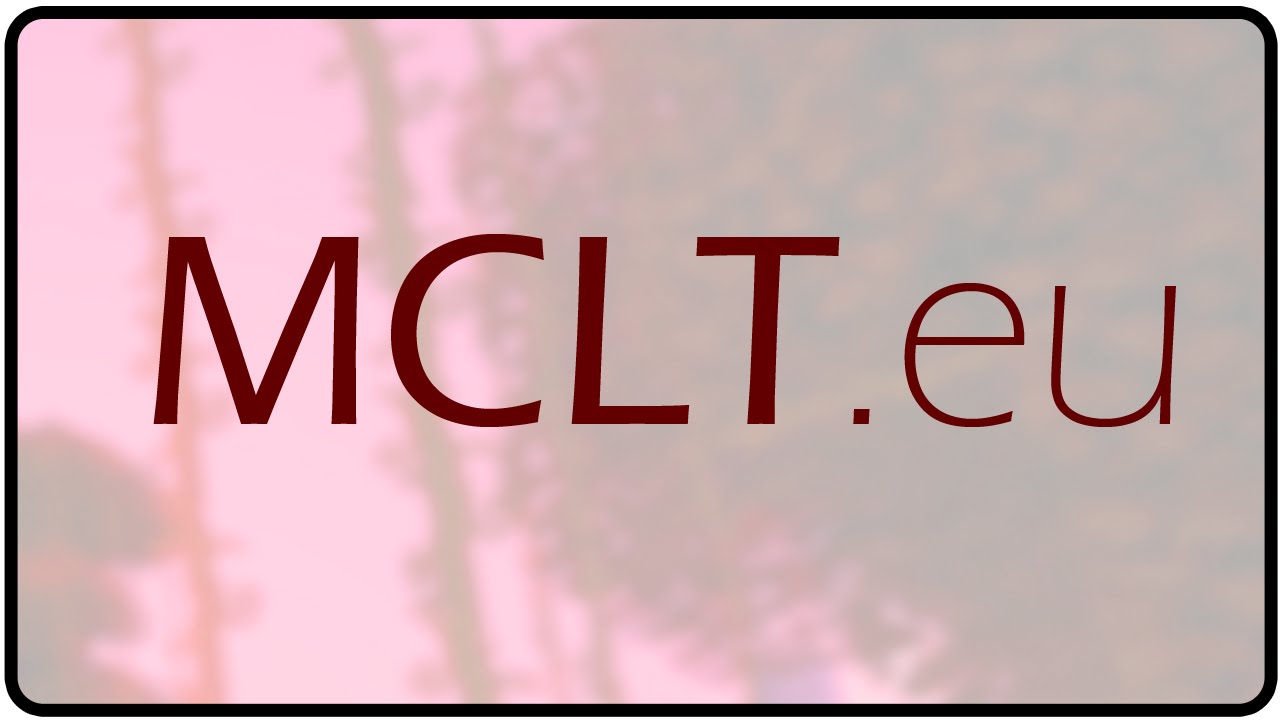 MCLT Trailer - Eröffnung am 1. August 2015 | ACHTUNG! VERSCHOBEN AUF ...