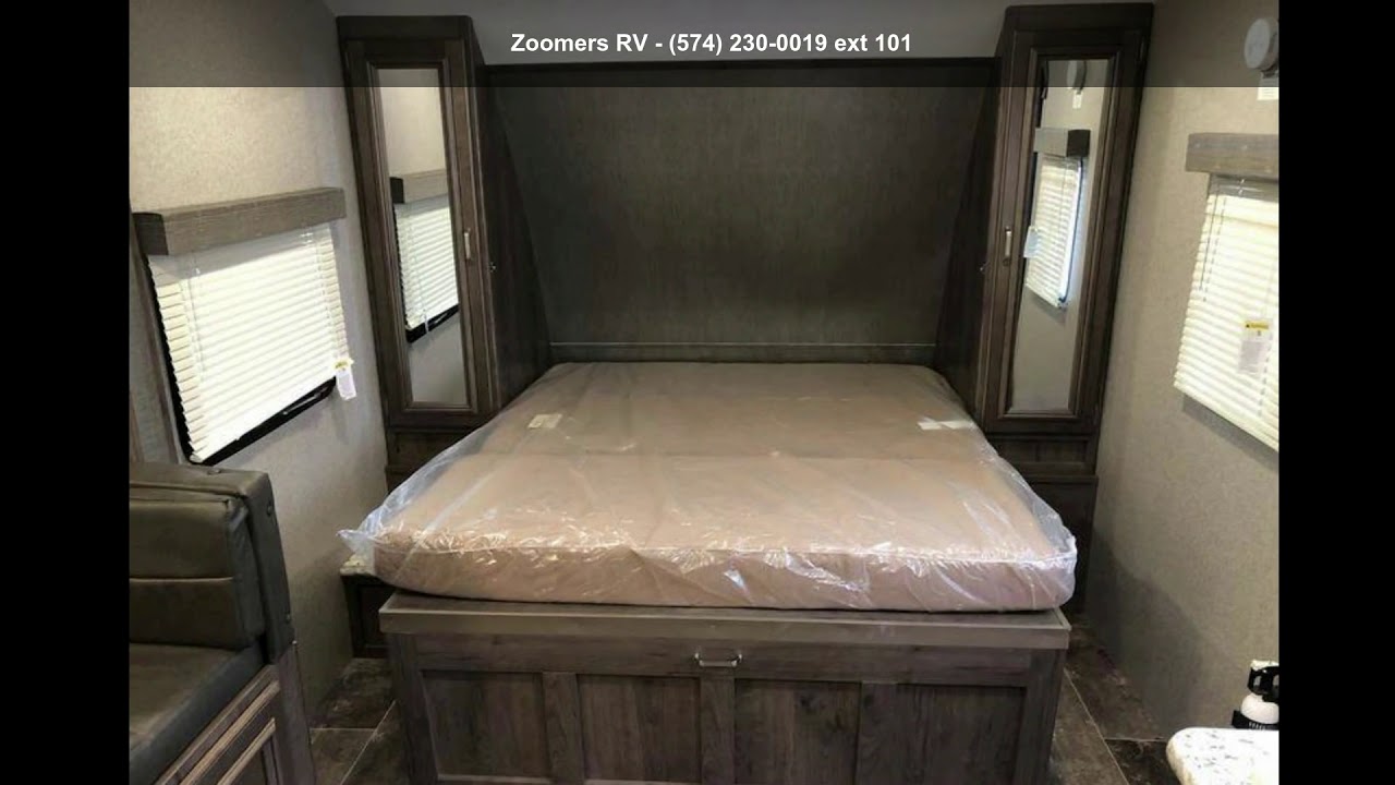 2019 Keystone Passport 199ML - YouTube