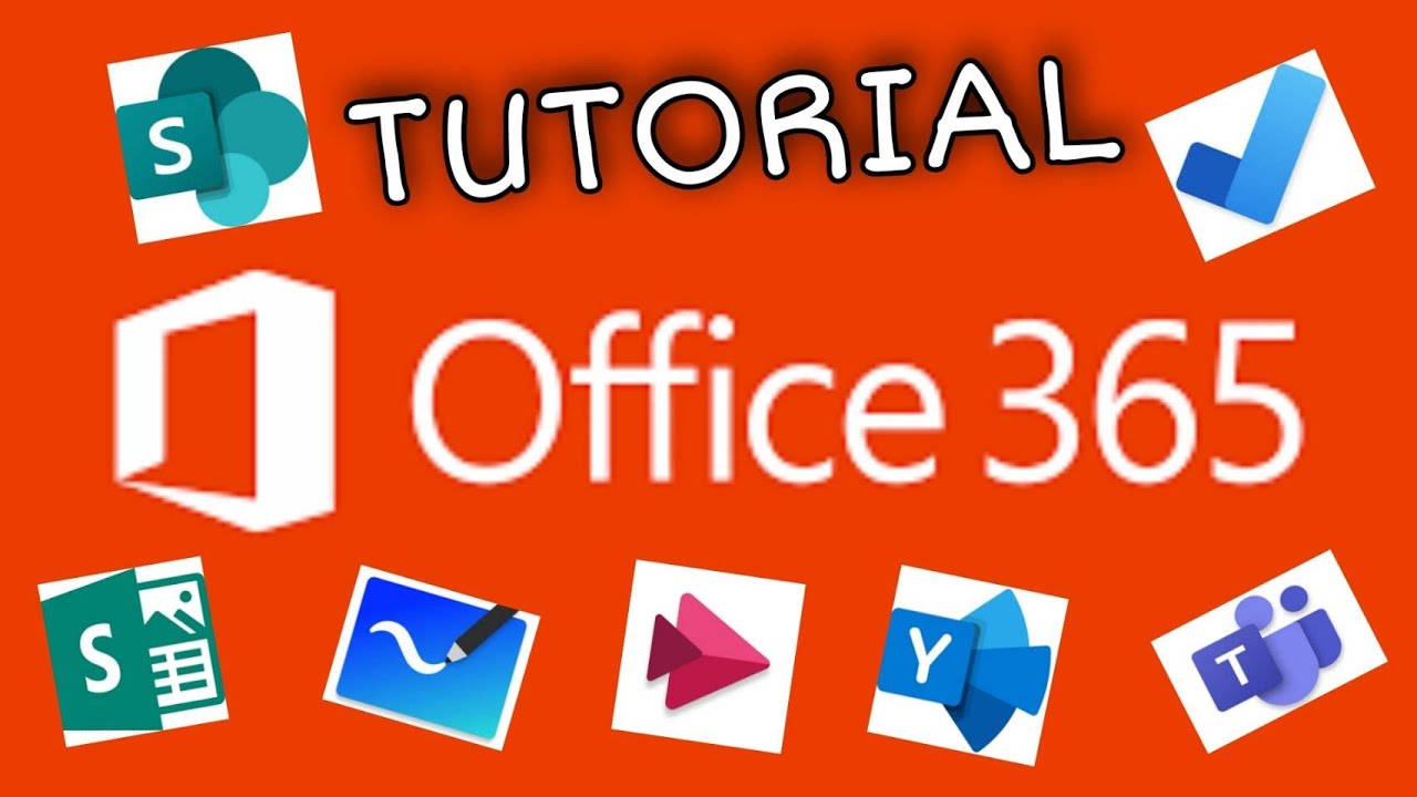 TUTORIAL OFFICE 365 (SHAREPOINT, STREAM, SWAY, TEAMS, TO DO, WHITEBOARD, YAMMER) - YouTube