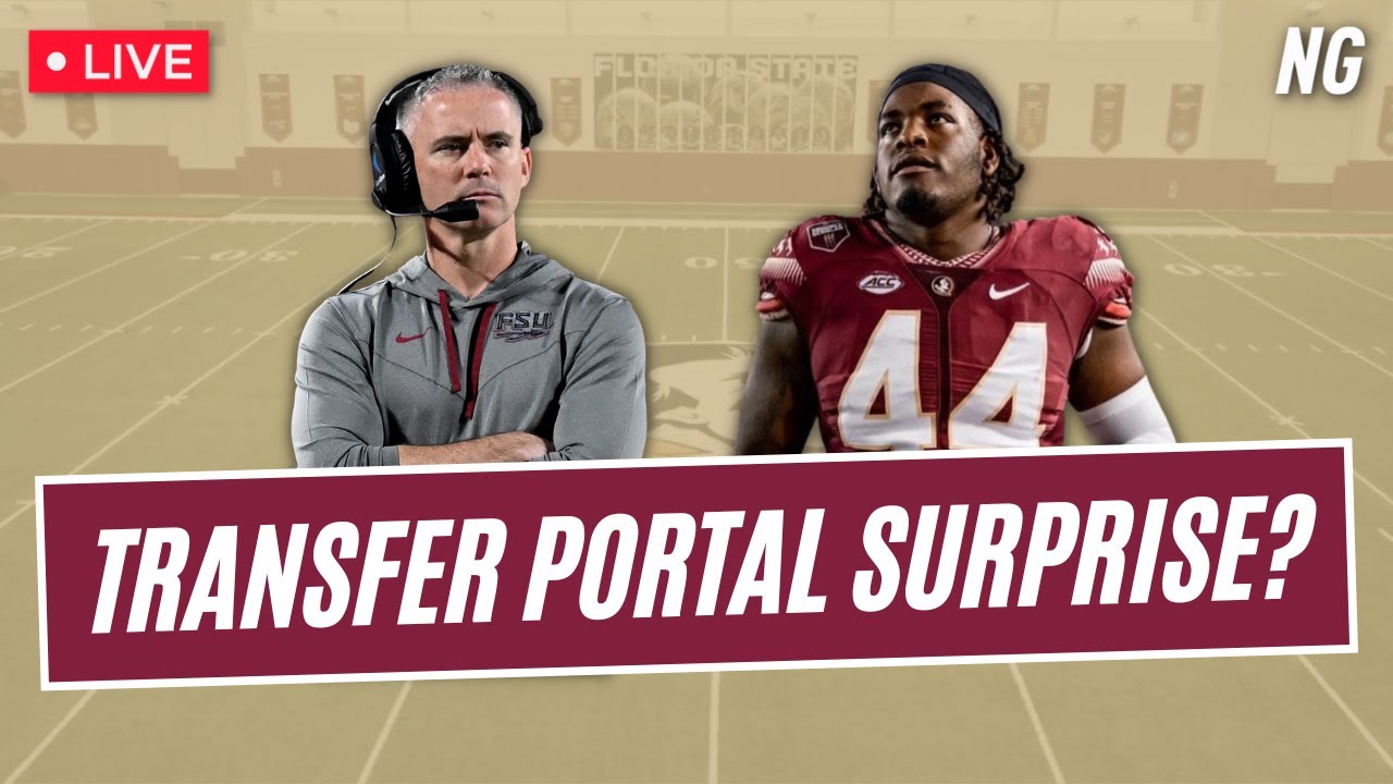 What’s going on with Joshua Farmer and FSU football? - YouTube