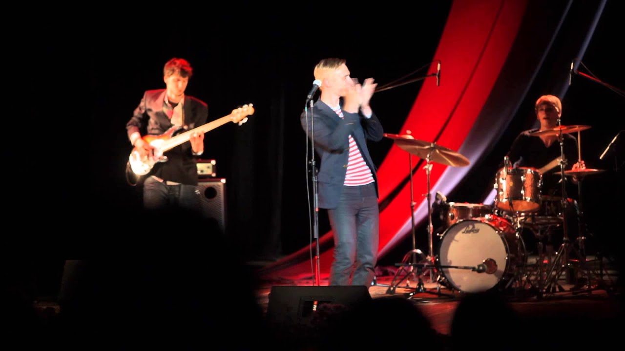Dons - Signāls (Live) Jelgavas kūltūras nams - YouTube