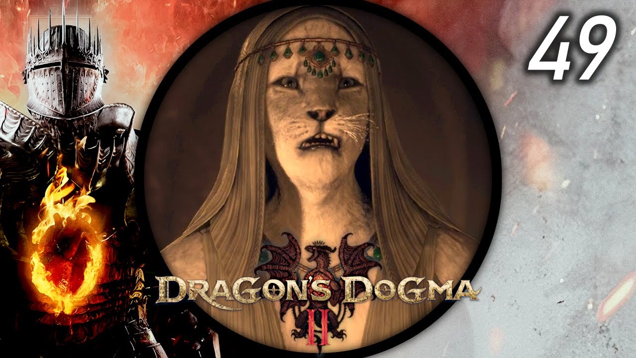 Shadowed Prayers - Let's Play Dragon's Dogma II 49 - YouTube