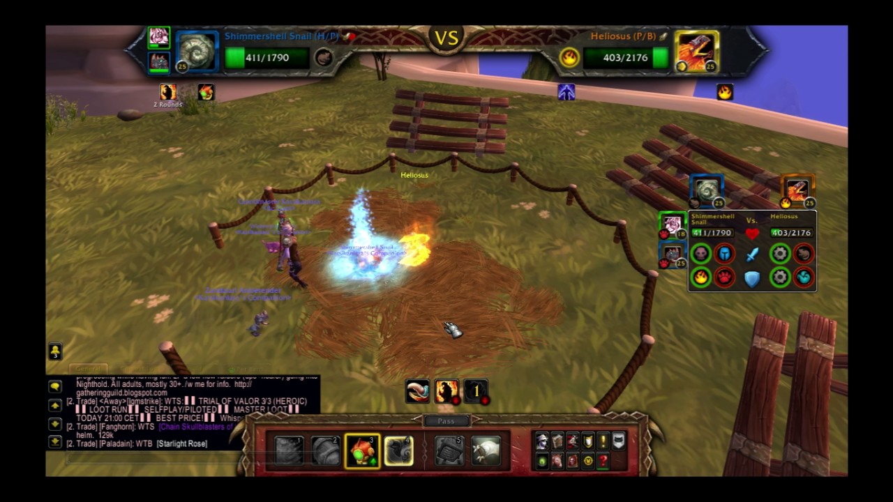 Heliosus 2 Pet Strategy - YouTube