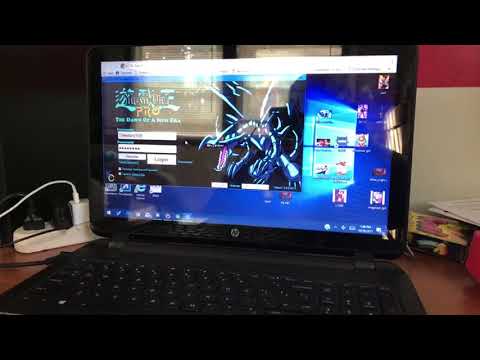 How to get Ygopro dawn of a new era - YouTube