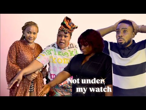 NOT UNDER MY WATCH. 2025 Drama 
