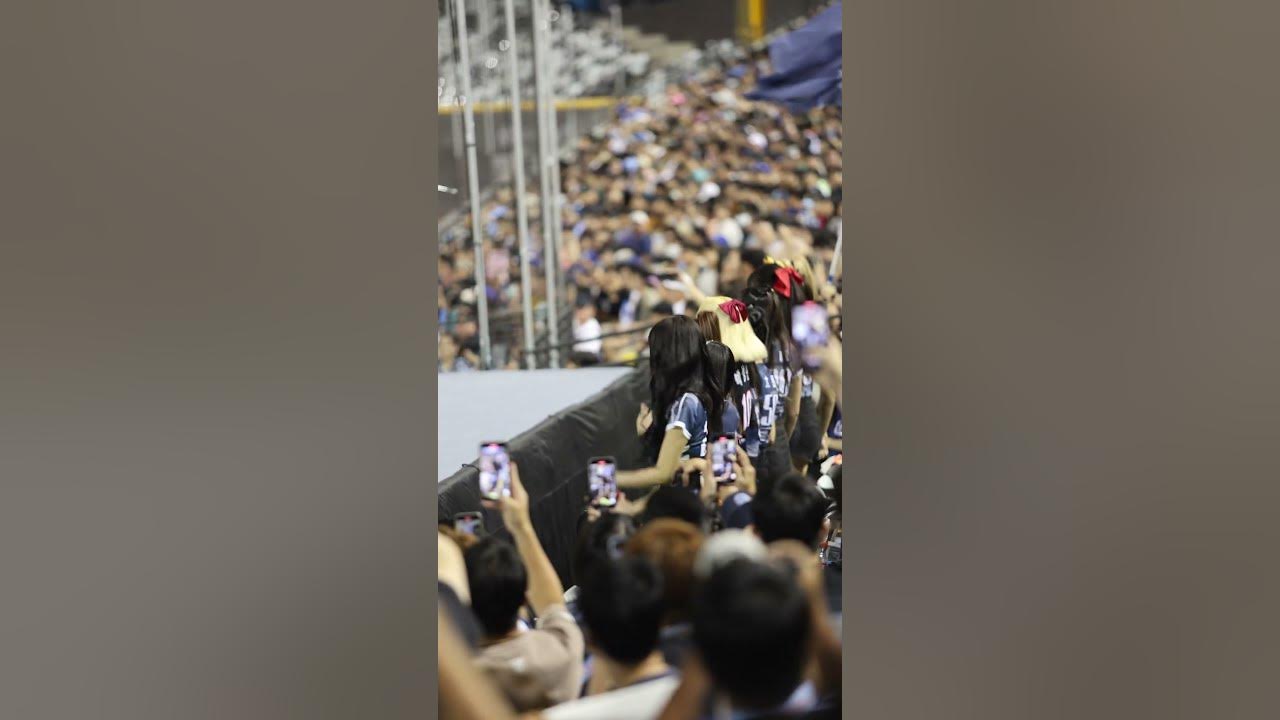 G!POP流行音樂節-fubon angles-李雅英三振舞 - YouTube