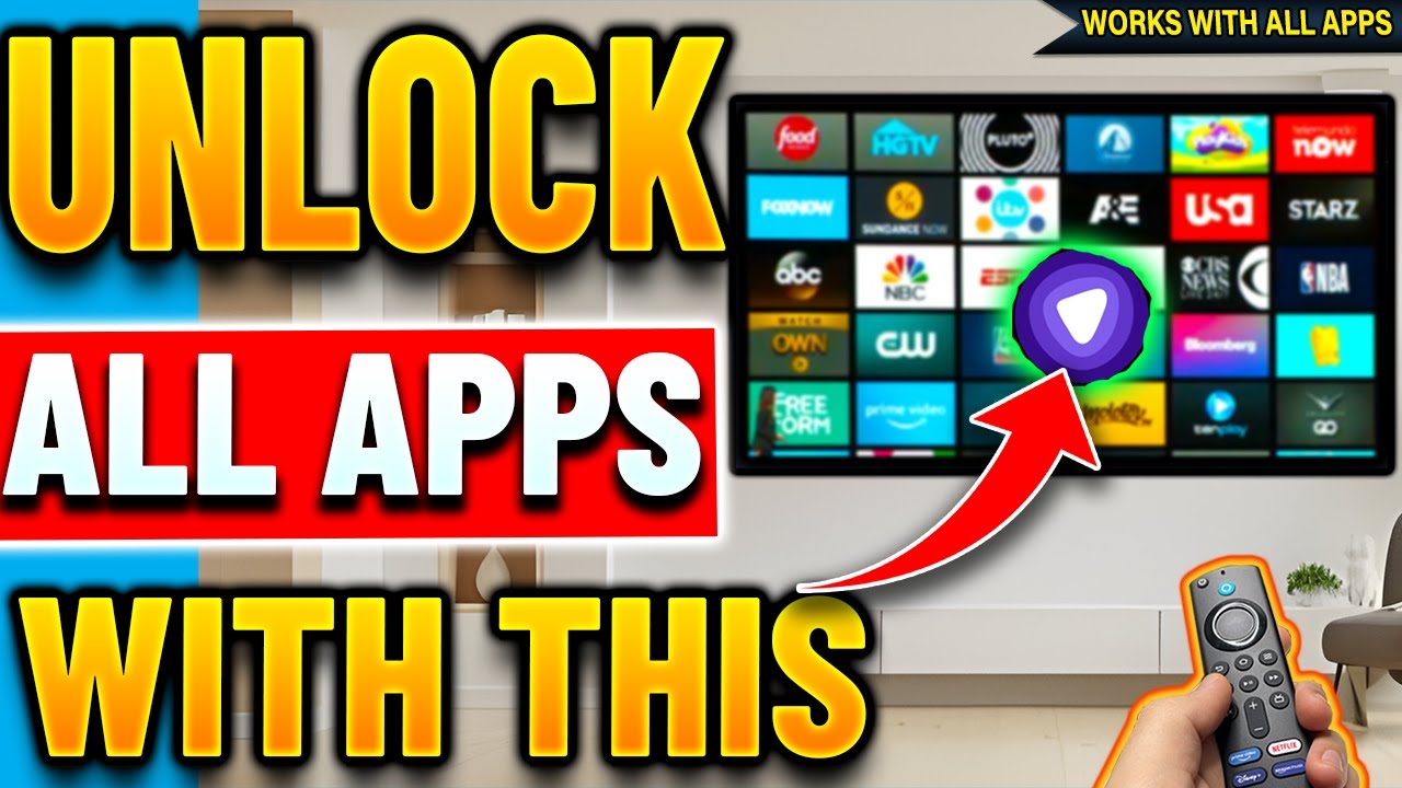 🔴Watch Anything, Anywhere With This ! - YouTube