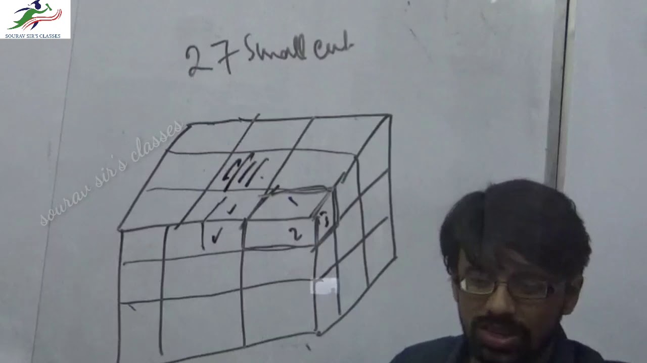 CUBE VS DICE STRUCTURE EXPLANATION NON-VERBAL REASONING FOR ACET ...