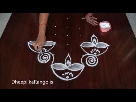 Diwali special rangoli designs7dot/Deepavali rangoli designs/Diwali ...