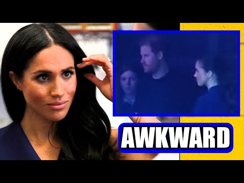 DATE NIGHT DISASTER! Meghan Caught On Tape INSULTING And THREW TEA At ...