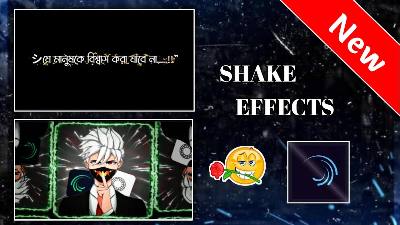 __ New Trending Shake Effects - And Animation Xml File "!! - YouTube