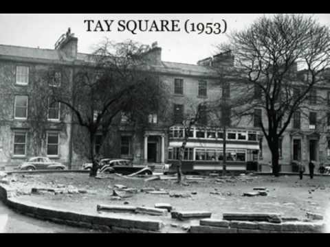 DUNDEE TRAMS...PART 2. - YouTube