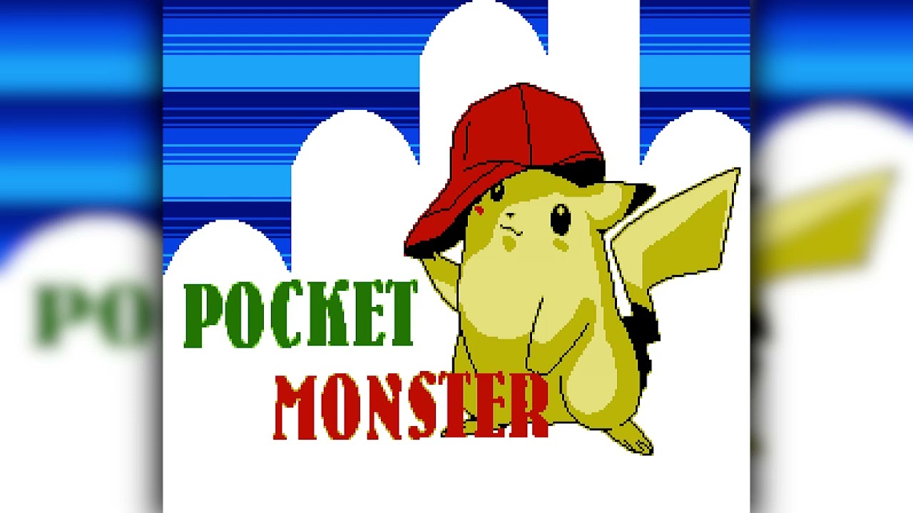 The Best of Retro VGM #2693 - Pocket Monster (NES Bootleg) - Stage ...